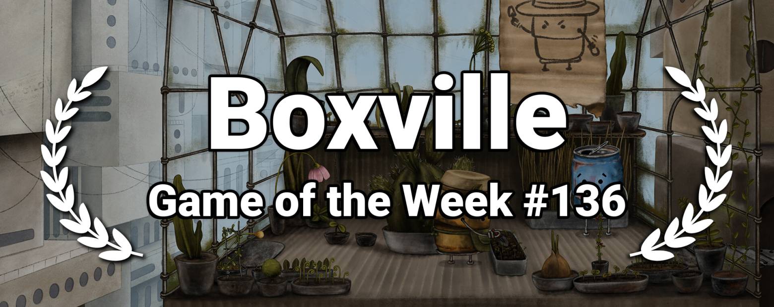 MiniReview Game of the Week: Boxville - NEWS
