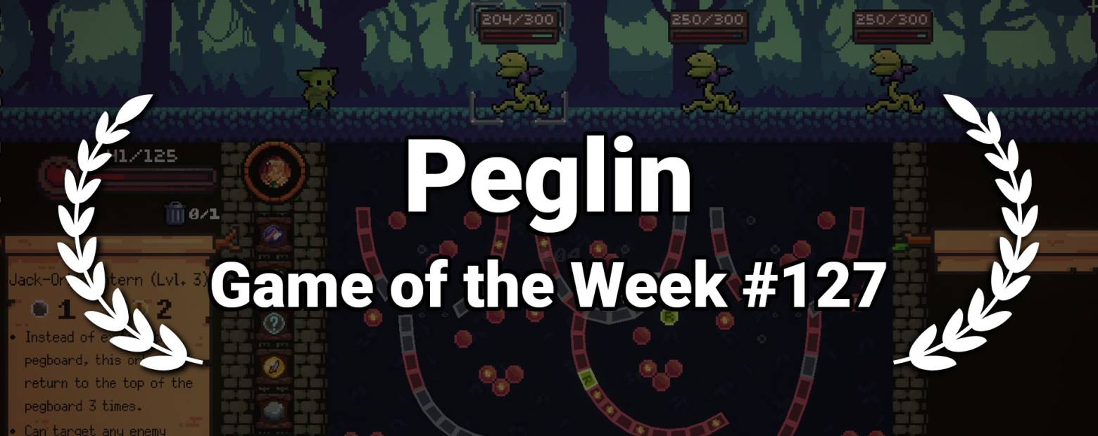 MiniReview Game of the Week: Peglin - NEWS