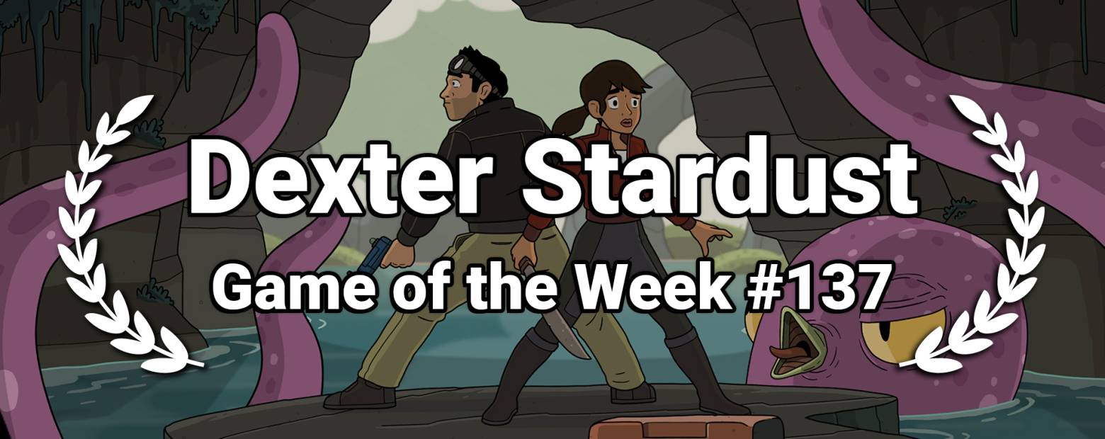 MiniReview Game of the Week: Dexter Stardust - NEWS