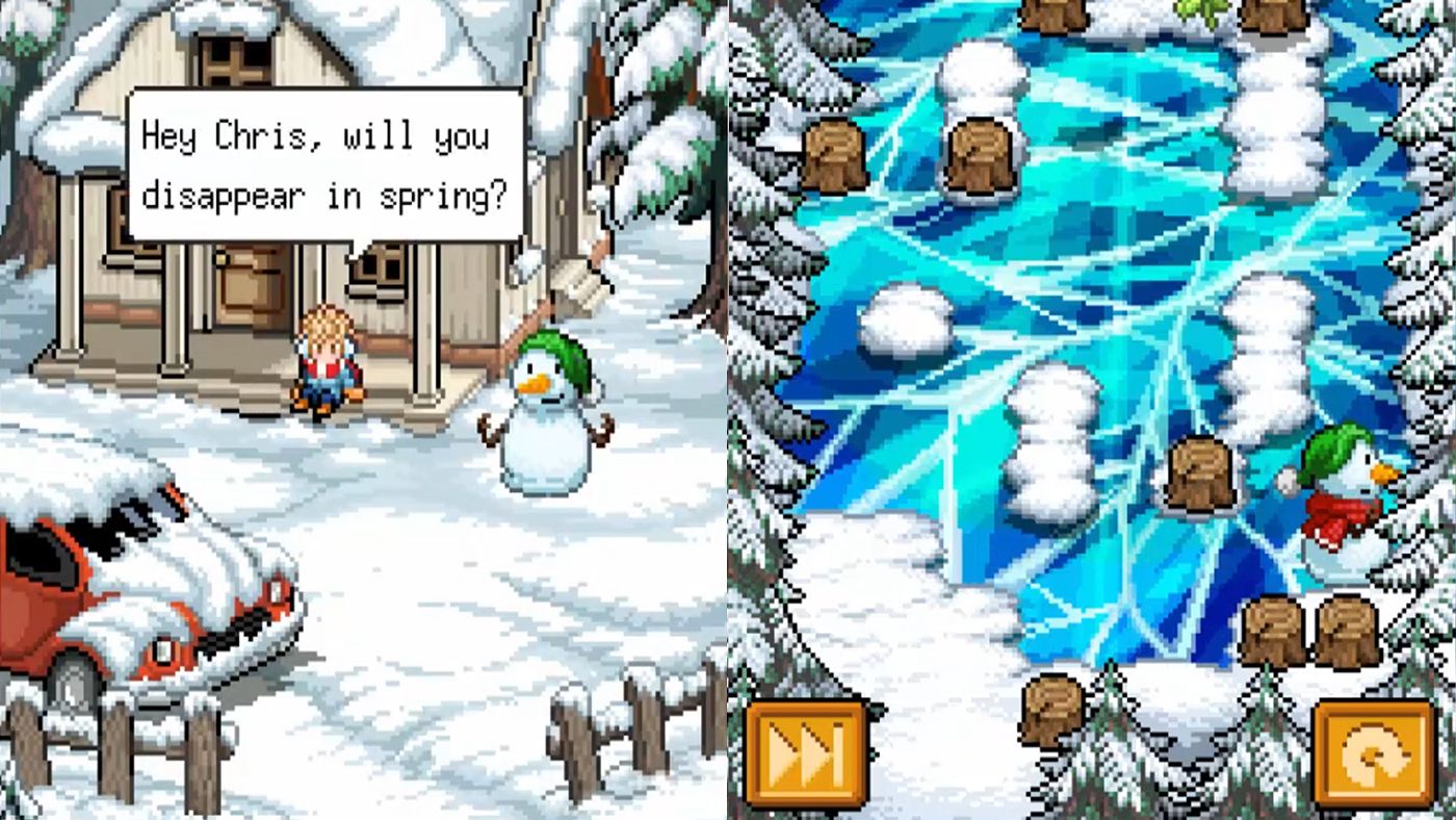 Snowman Story for Android & iOS - MiniReview