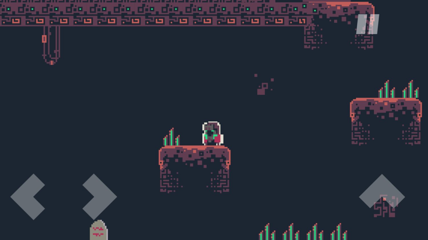 DERE EVIL EXE - 2D Horror Game for Android & iOS - MiniReview