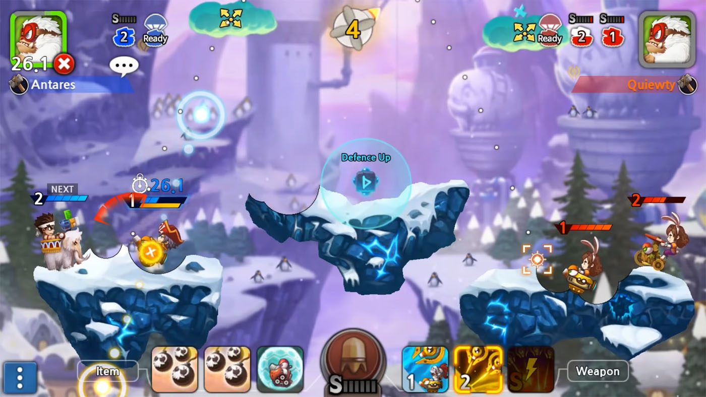 GunboundM para Android e iOS - MiniReview