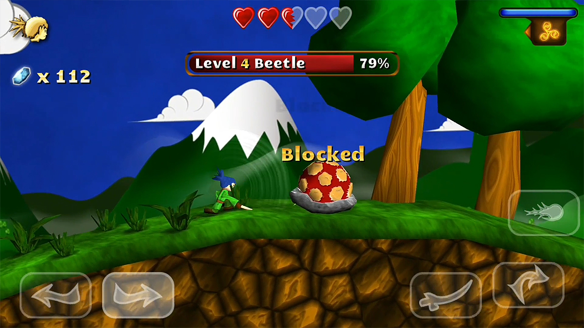 60+ Games Like Swordigo - MiniReview