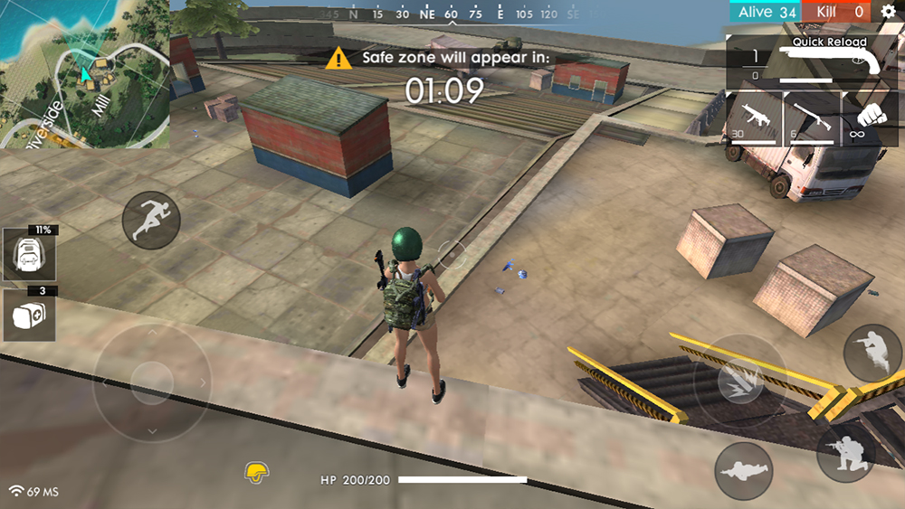 25+ Games Like Free Fire - MiniReview