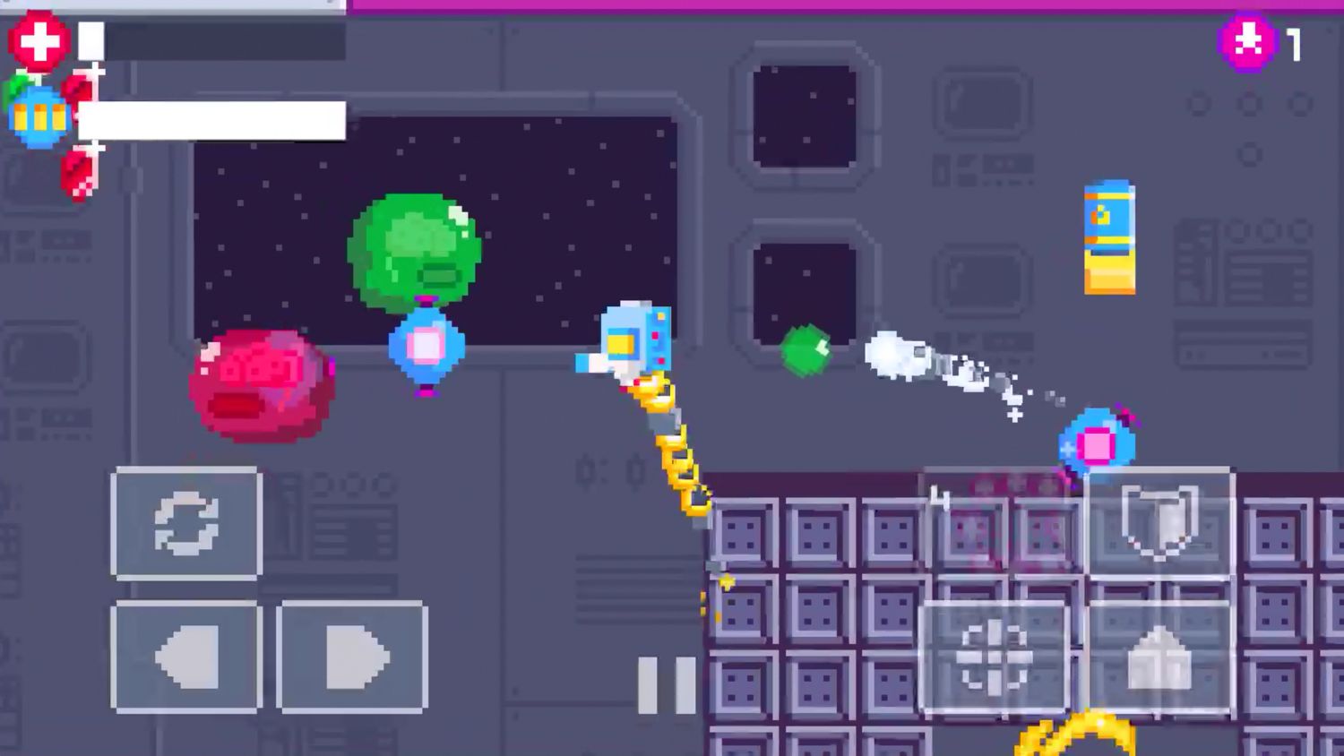 It's Still A Space Thing para Android e iOS - MiniReview