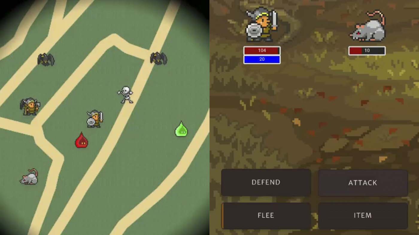 60+ juegos como Orna: A fantasy RPG Adventure – MiniReview