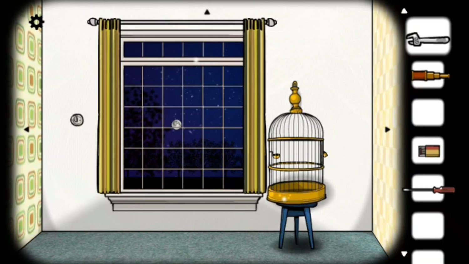 Cube Escape: Seasons for Android & iOS - MiniReview