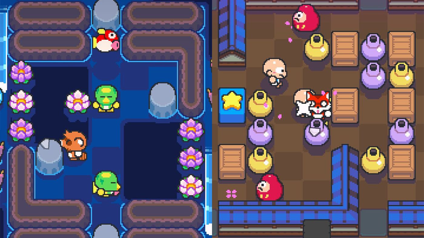 60+ juegos como Yokai Dungeon: Monster Games – MiniReview