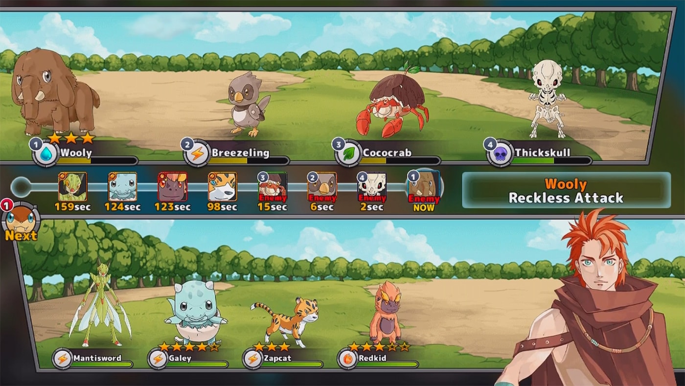 Neo Monsters for Android & iOS - MiniReview