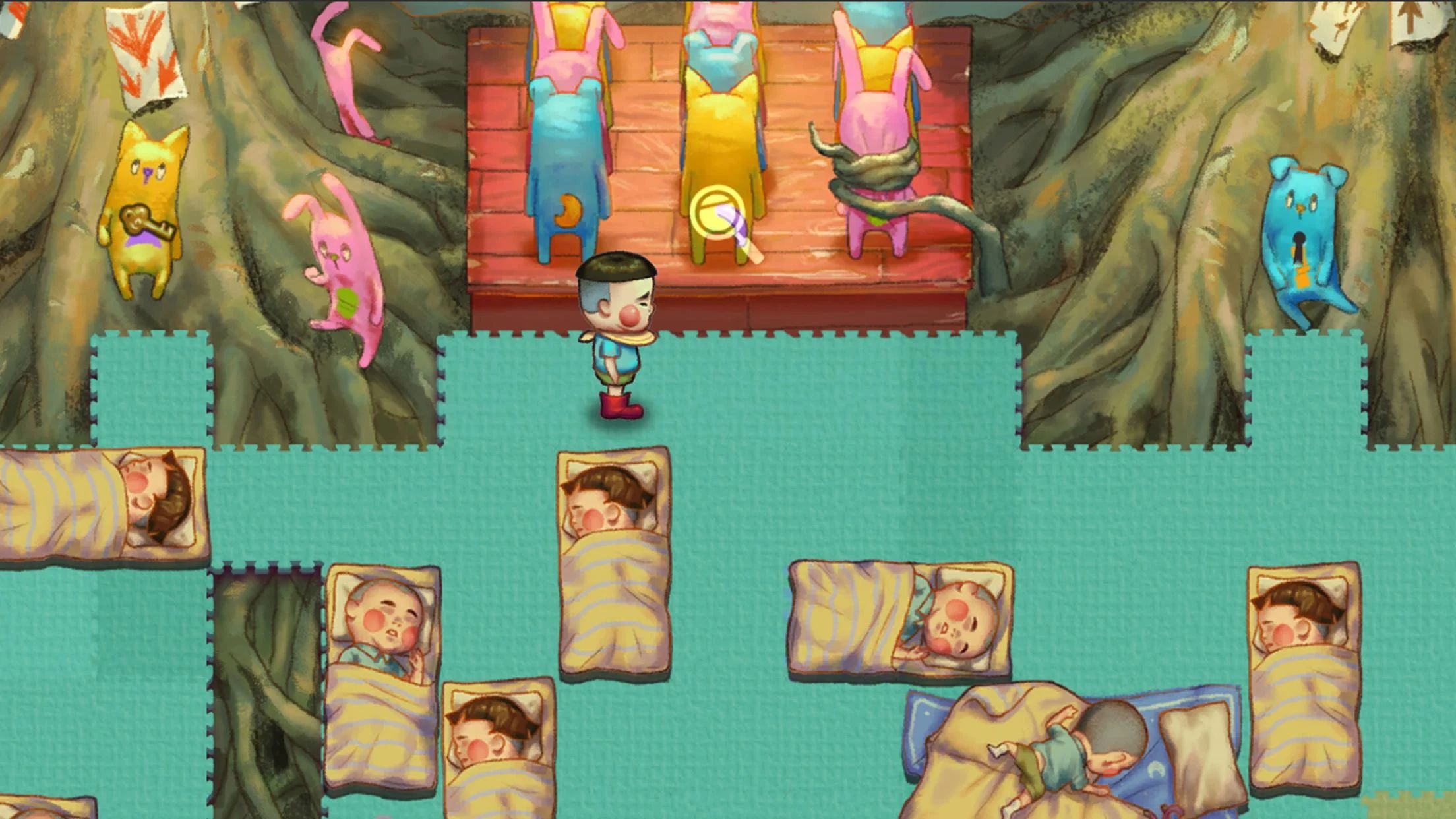 Behind The Screen for Android & iOS - MiniReview