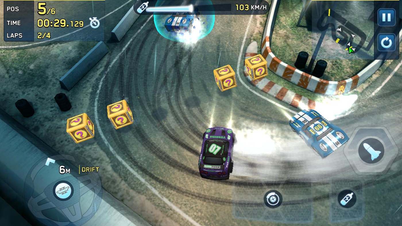 Mini Motor Racing 2 - RC Car para Android e iOS - MiniReview