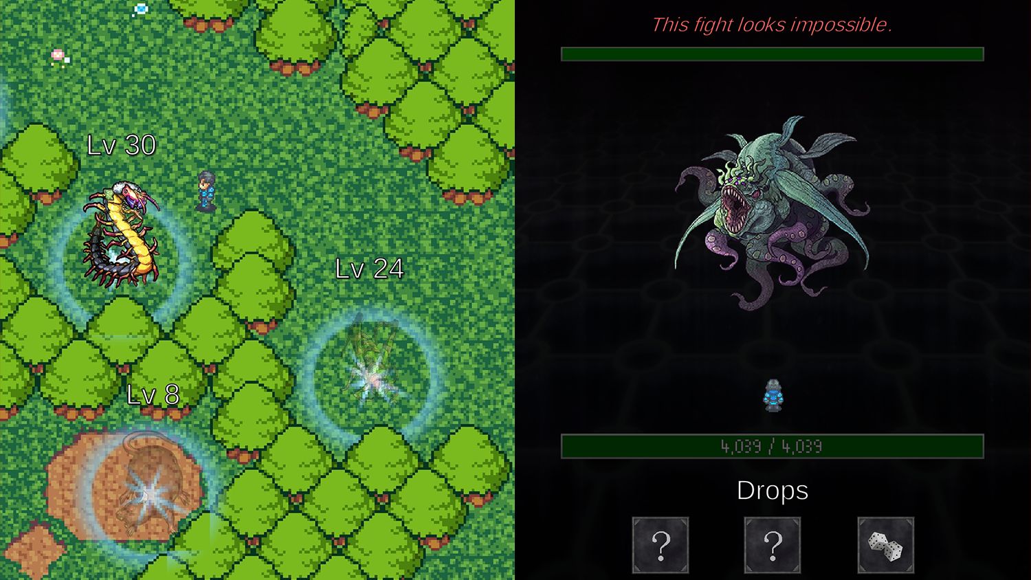 60+ Games Like Resolute Hero - Offline RPG - MiniReview