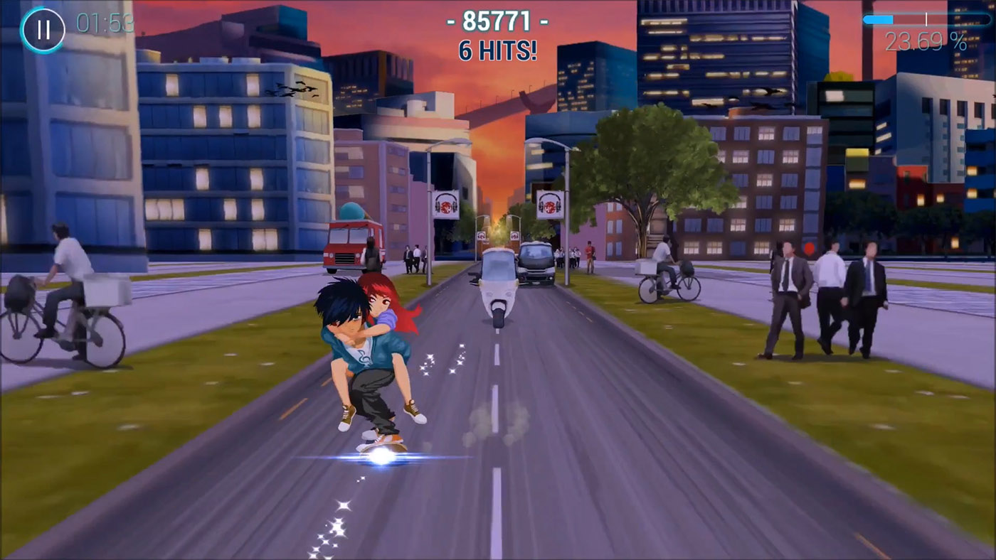 Lost in Harmony for Android & iOS - MiniReview