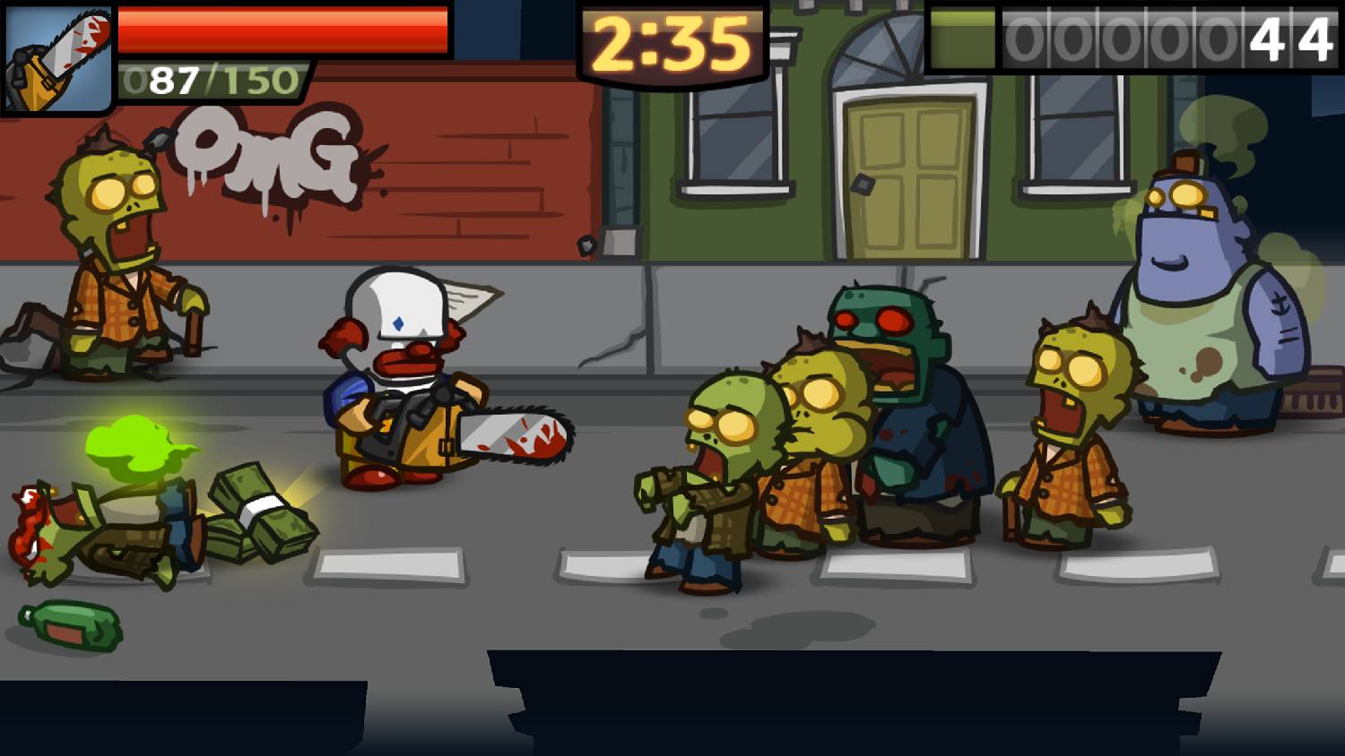 Zombieville USA 2 para Android e iOS - MiniReview