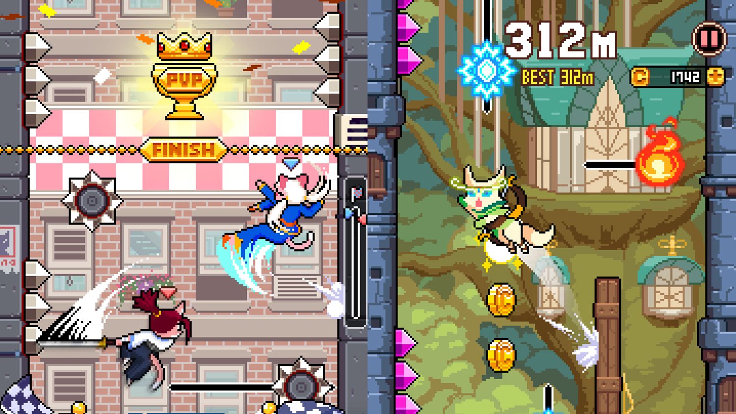 Cat Jump Review & User Ratings