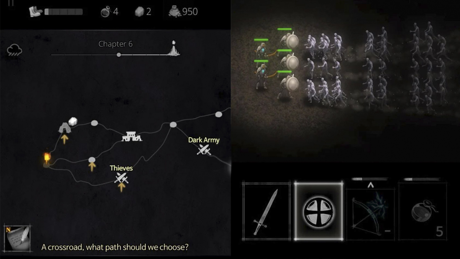 Unknown Knights Review & User Ratings