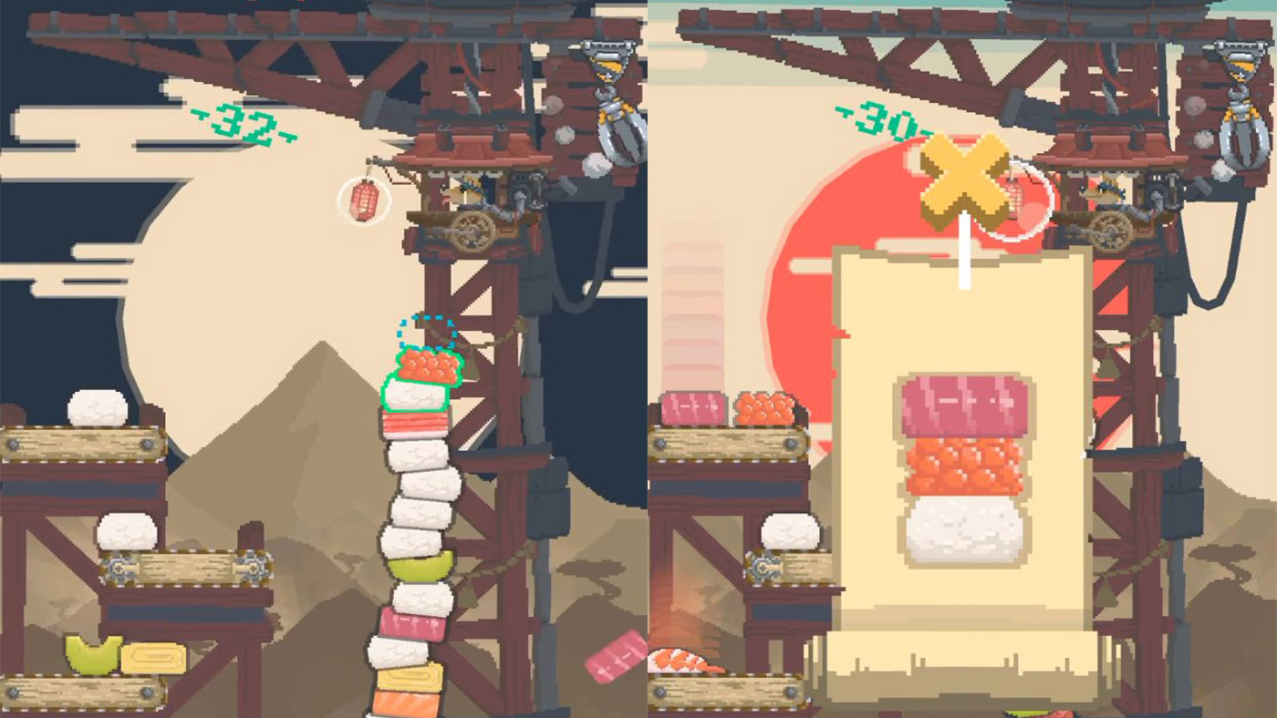Rising Sushi Premium for Android & iOS - MiniReview