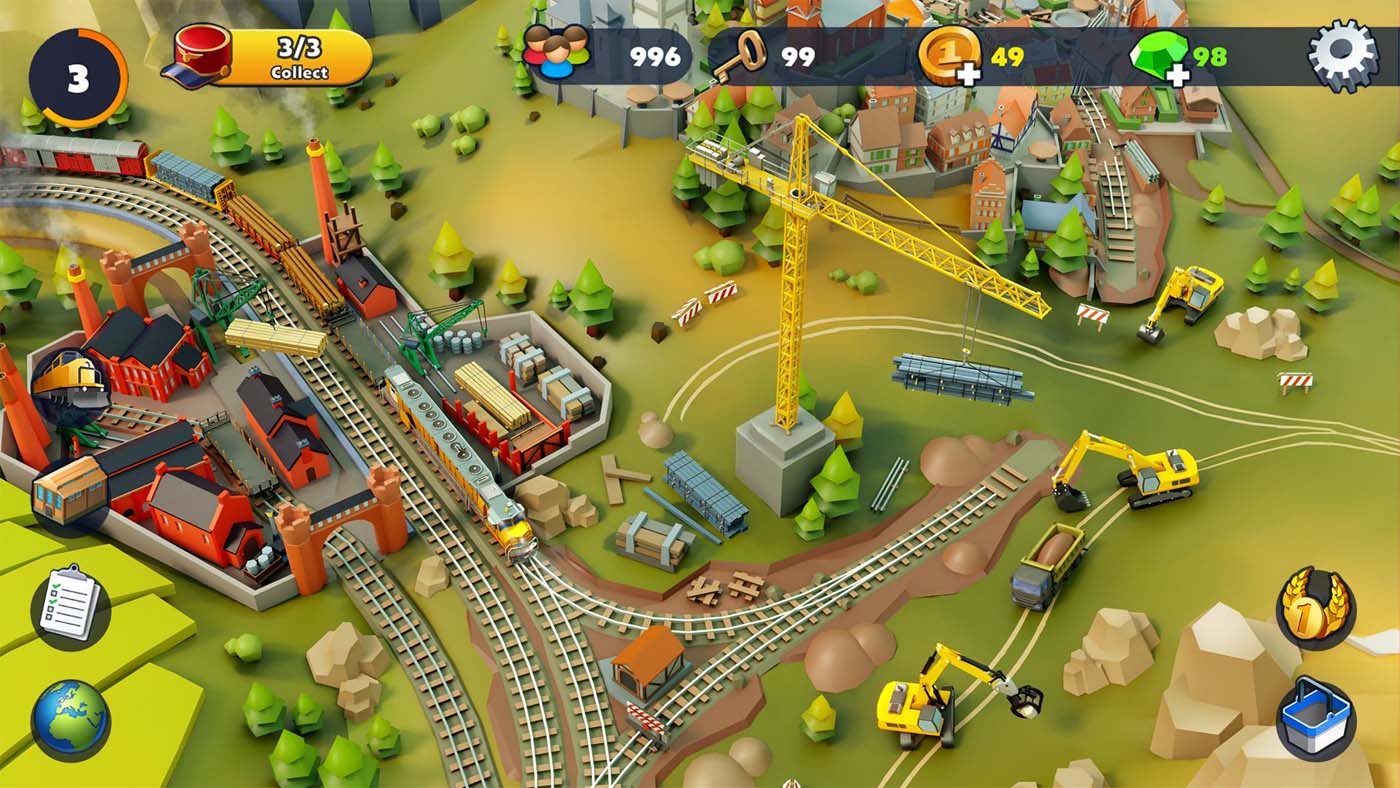Train Station 2: Rail Tycoon for Android & iOS - MiniReview