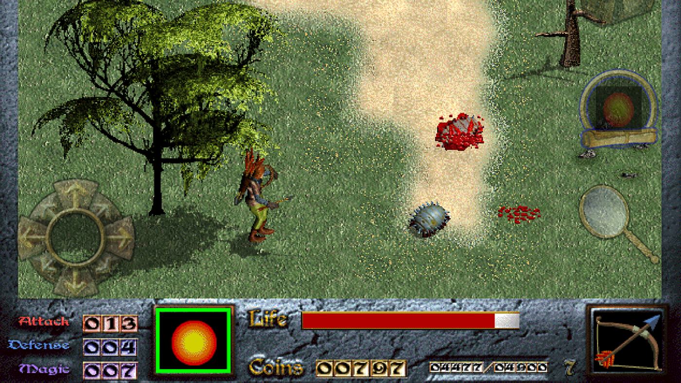 Dink Smallwood HD Review & User Ratings