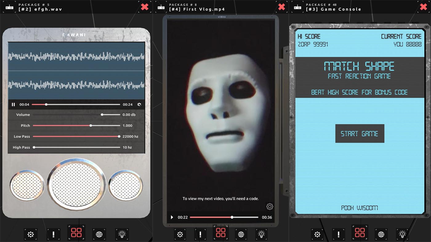 60+ Games Like Project VOID 2 Mystery Puzzles - MiniReview