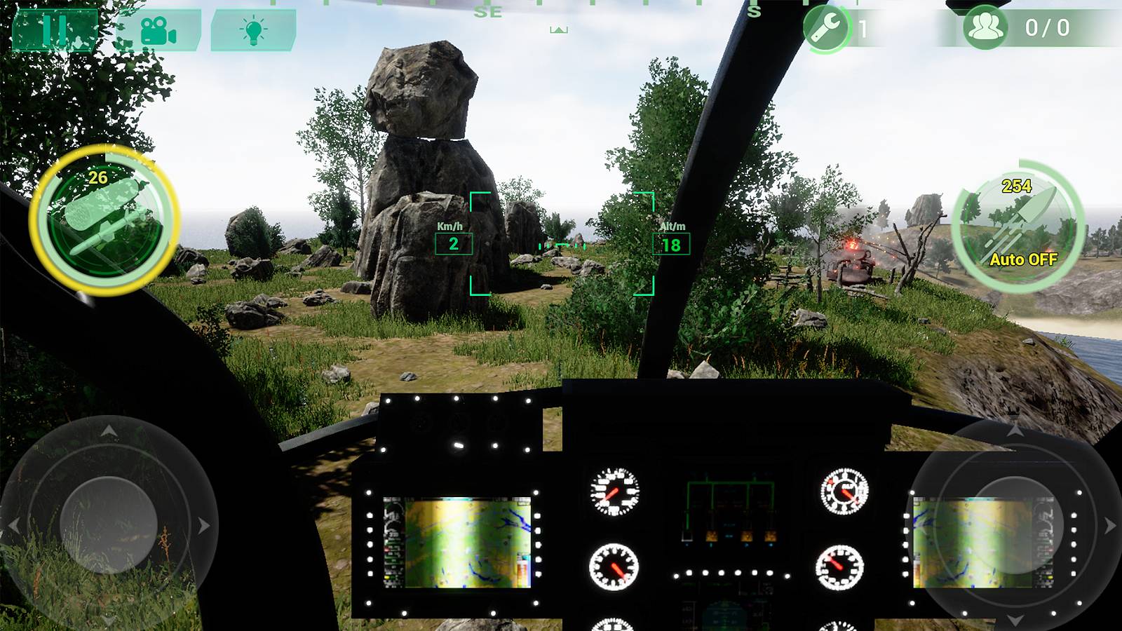 60+ juegos como Alien Black Ops: Copter Rescue – MiniReview