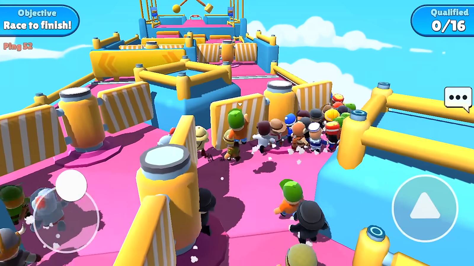 25+ juegos como Stumble Guys – MiniReview