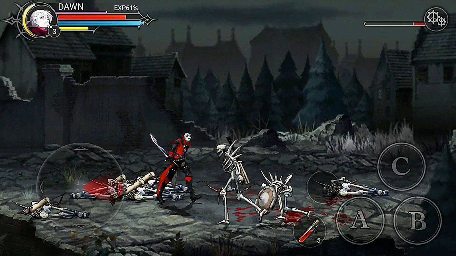 Never Gone Análisis y Calificaciones de Usuario