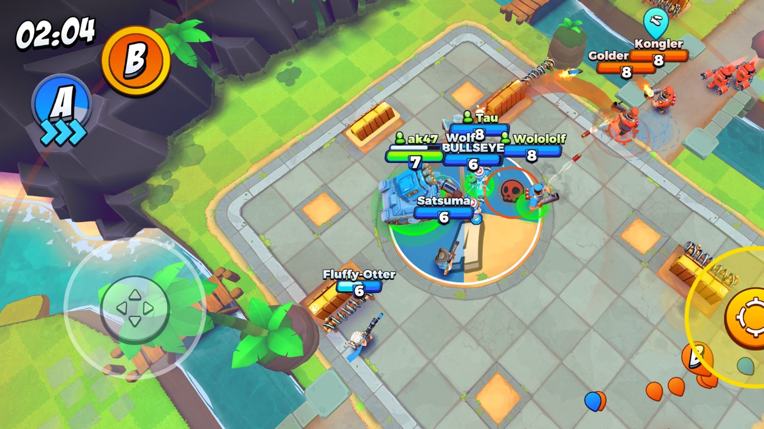 Boom Beach: Frontlines Review & User Ratings