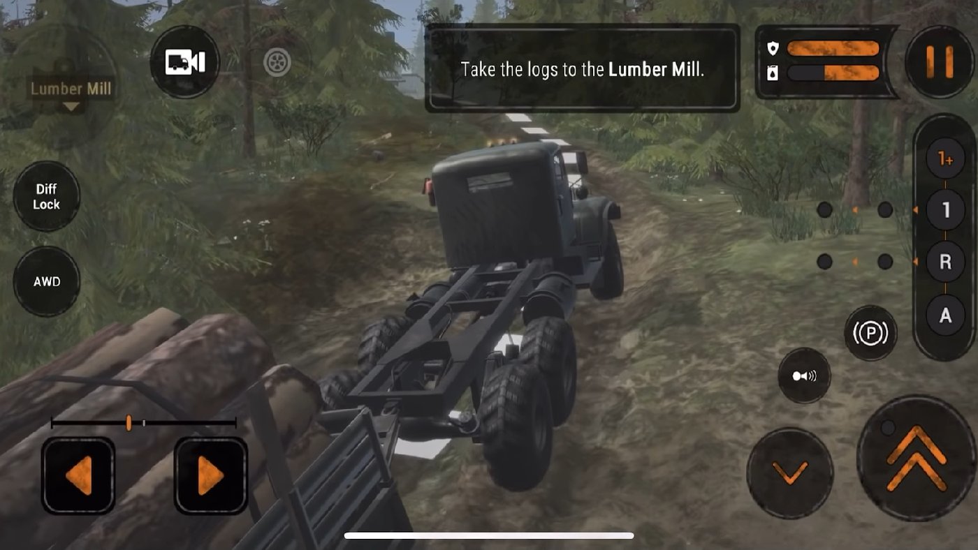 MudRunner for Android & iOS - MiniReview