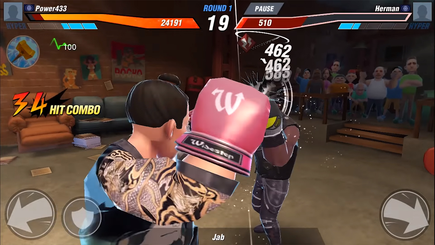 Boxing Star: Boxing Fight Game Review & User Ratings