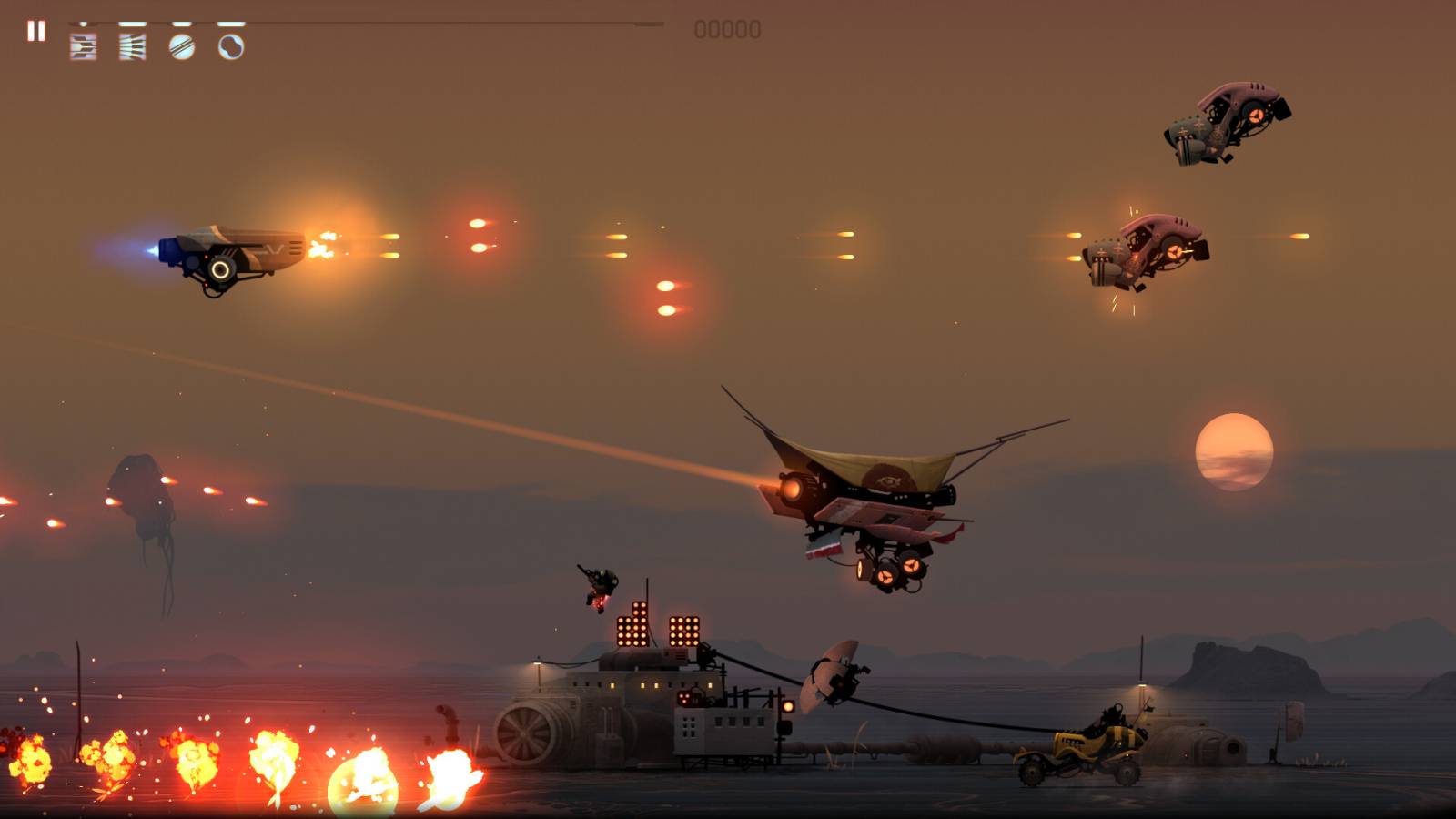 Flying Tank Review & User Ratings