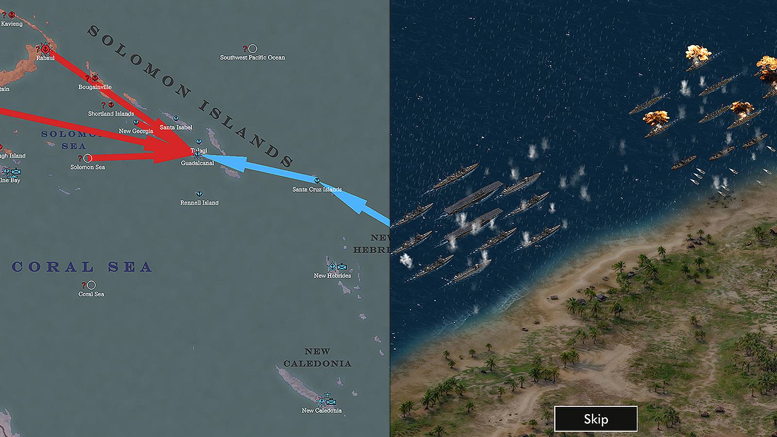 Pacific Fire for Android & iOS - MiniReview