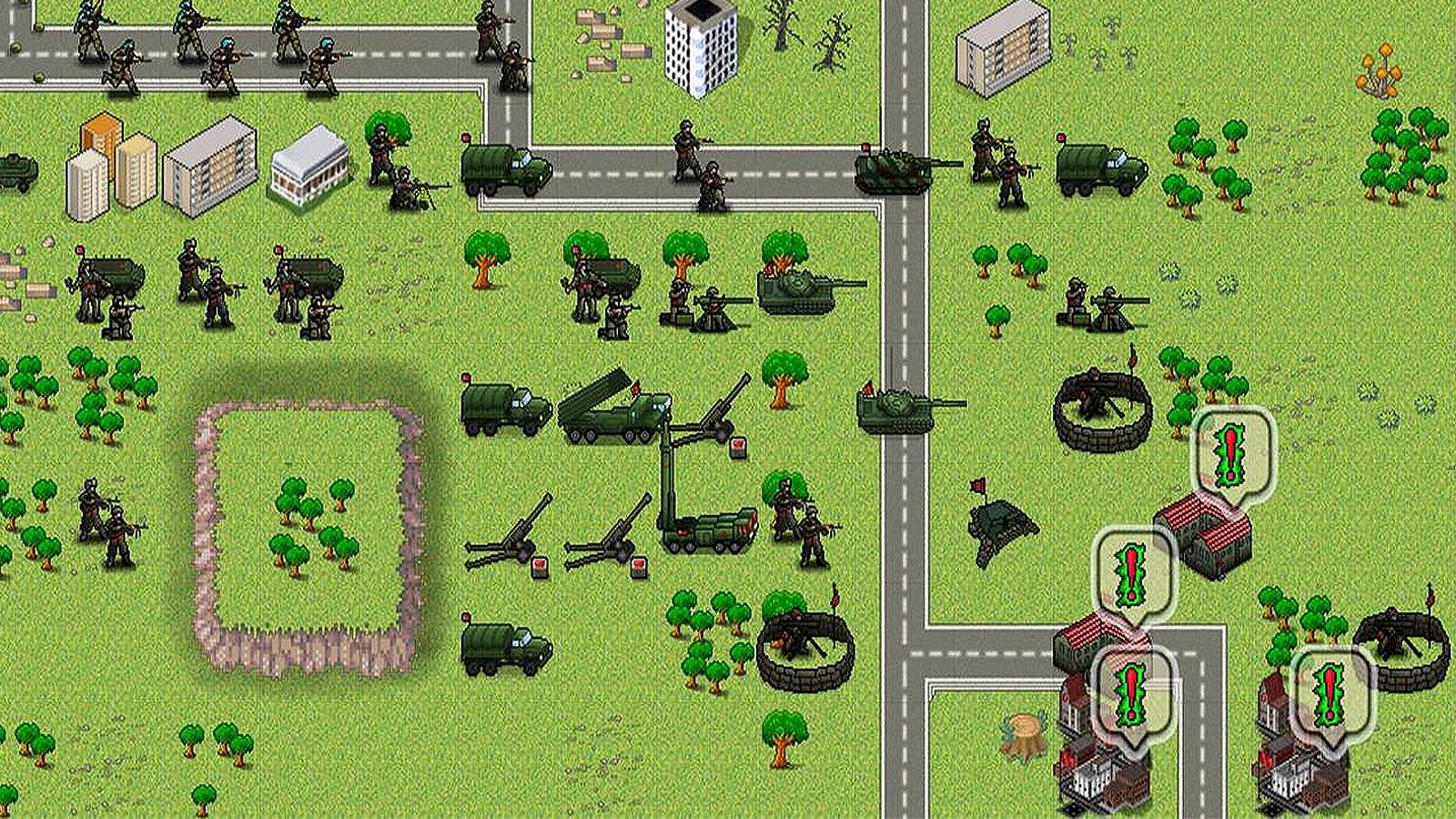 Age of Modern Wars for Android & iOS - MiniReview