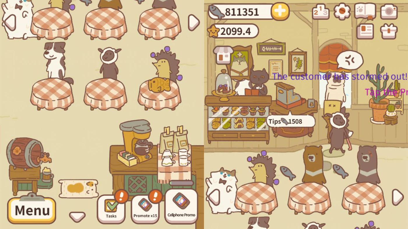 Animal Restaurant Review & User Ratings