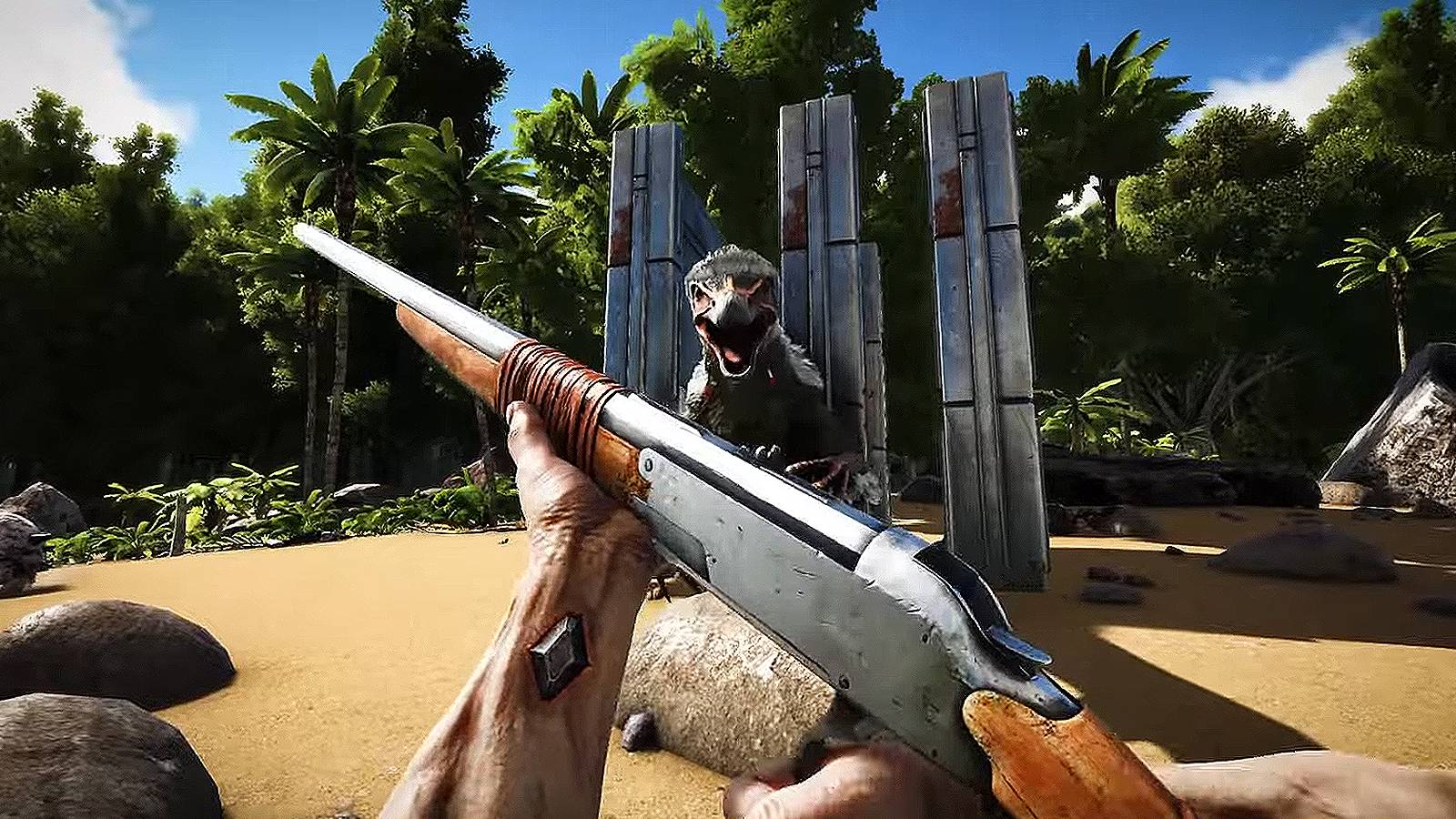 ARK: Ultimate Mobile Edition for Android & iOS - MiniReview