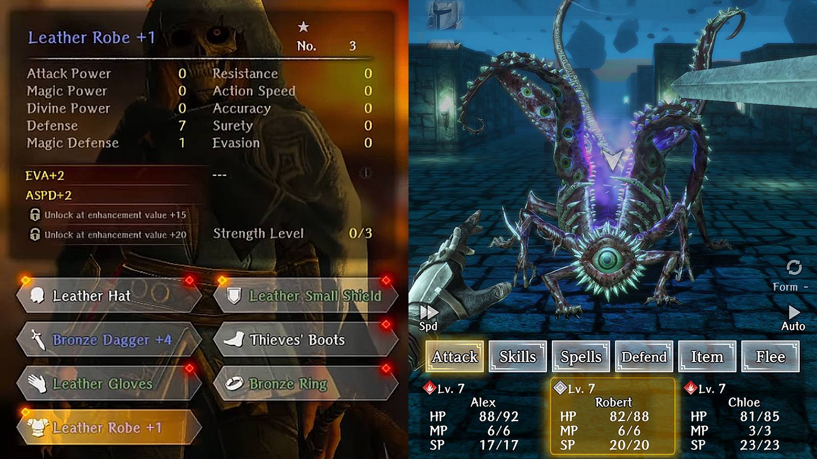 Wizardry Variants Daphne Review & User Ratings