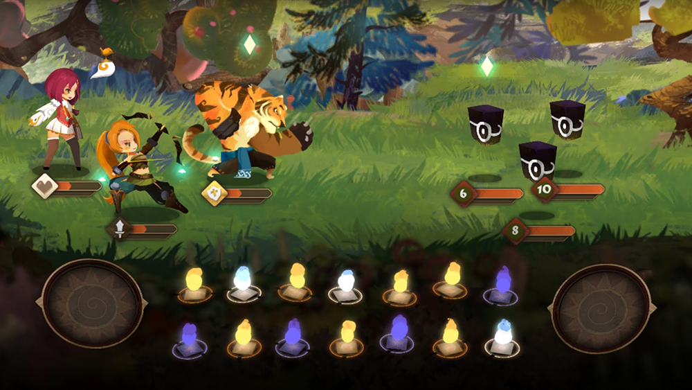Sdorica: Gacha RPG Review & User Ratings