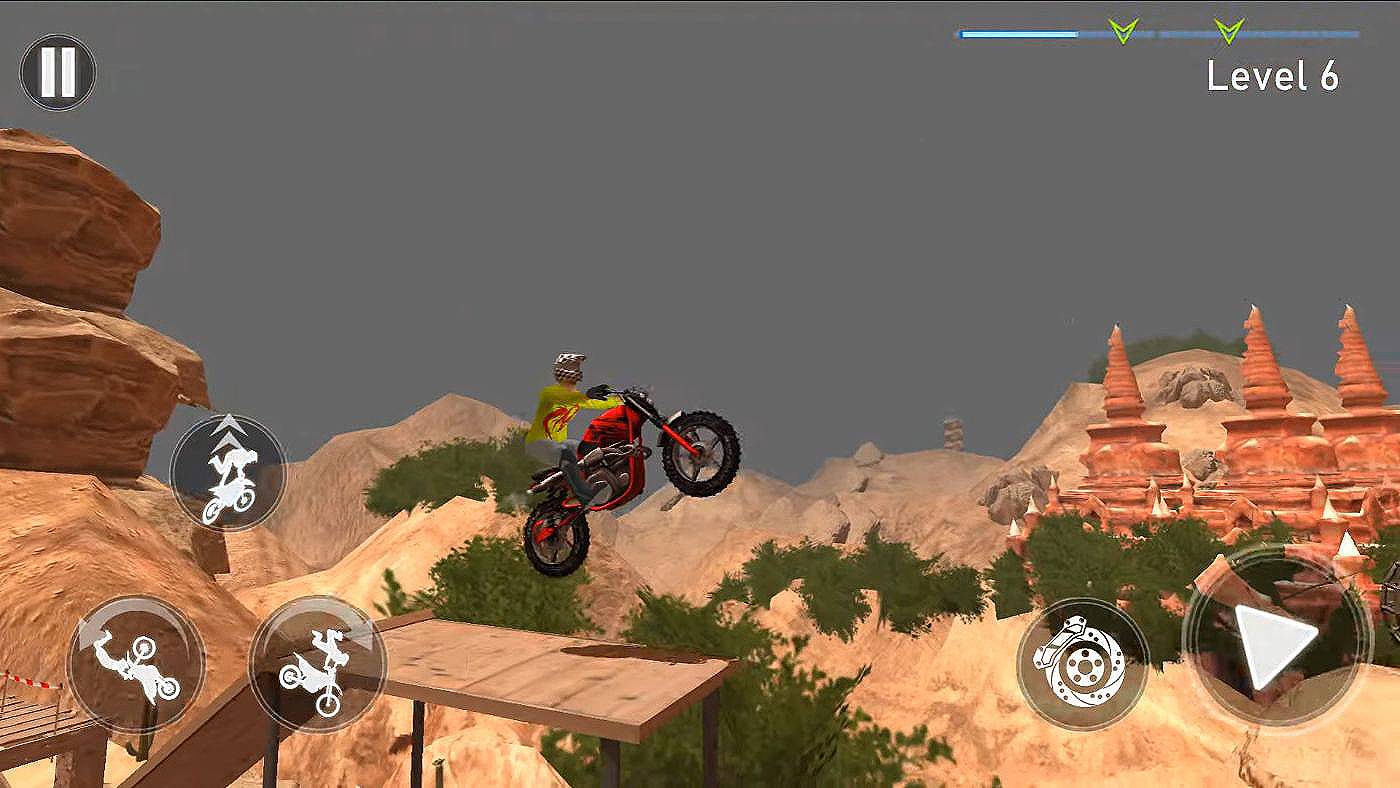 Bike Games Bike Racing Games para Android e iOS - MiniReview