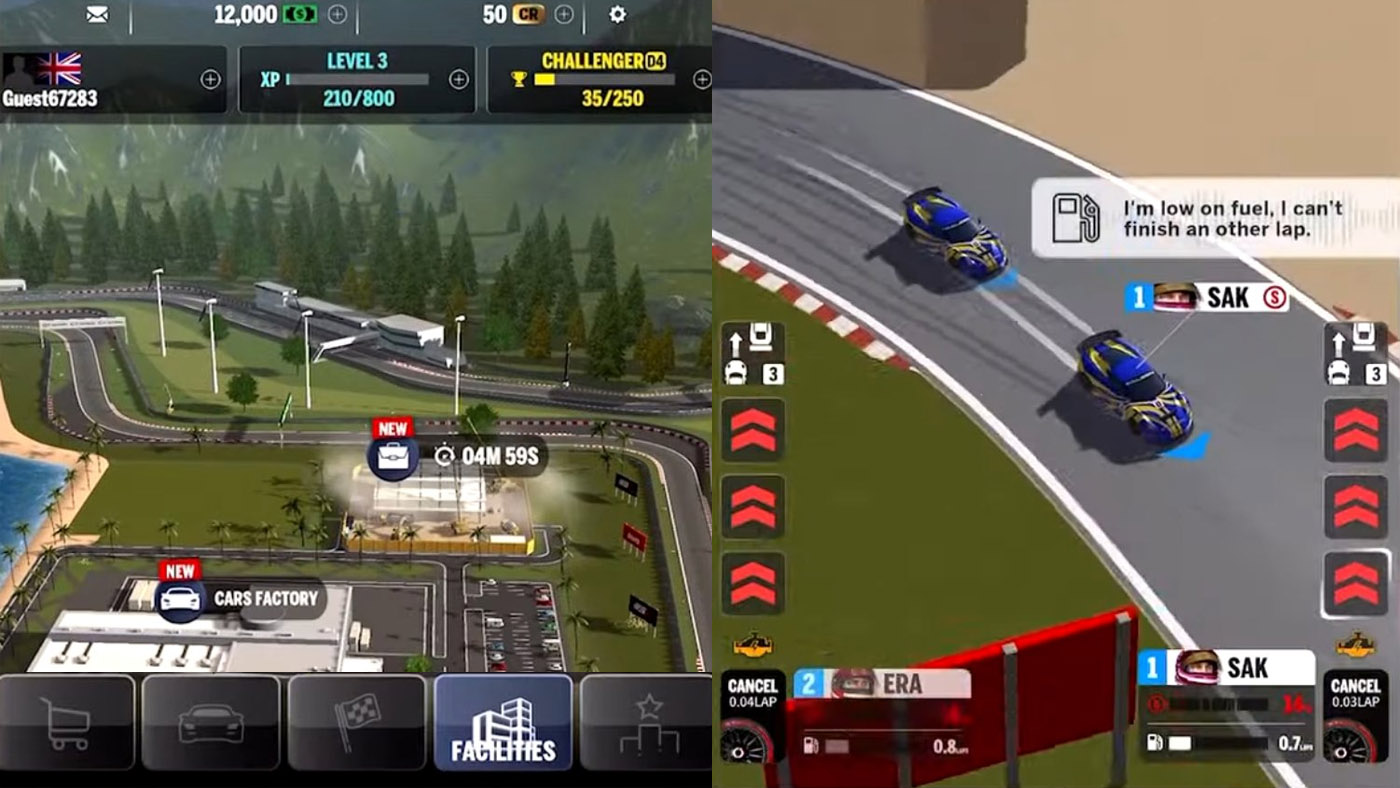 GT Manager for Android & iOS - MiniReview