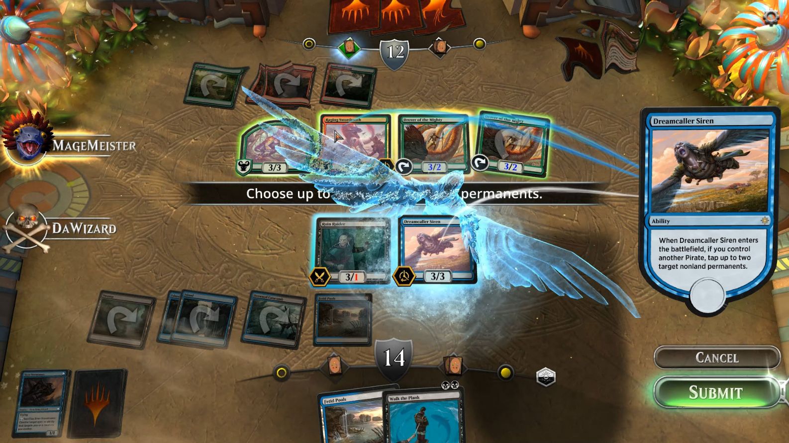 53+ Games Like Magic: The Gathering Arena - MiniReview