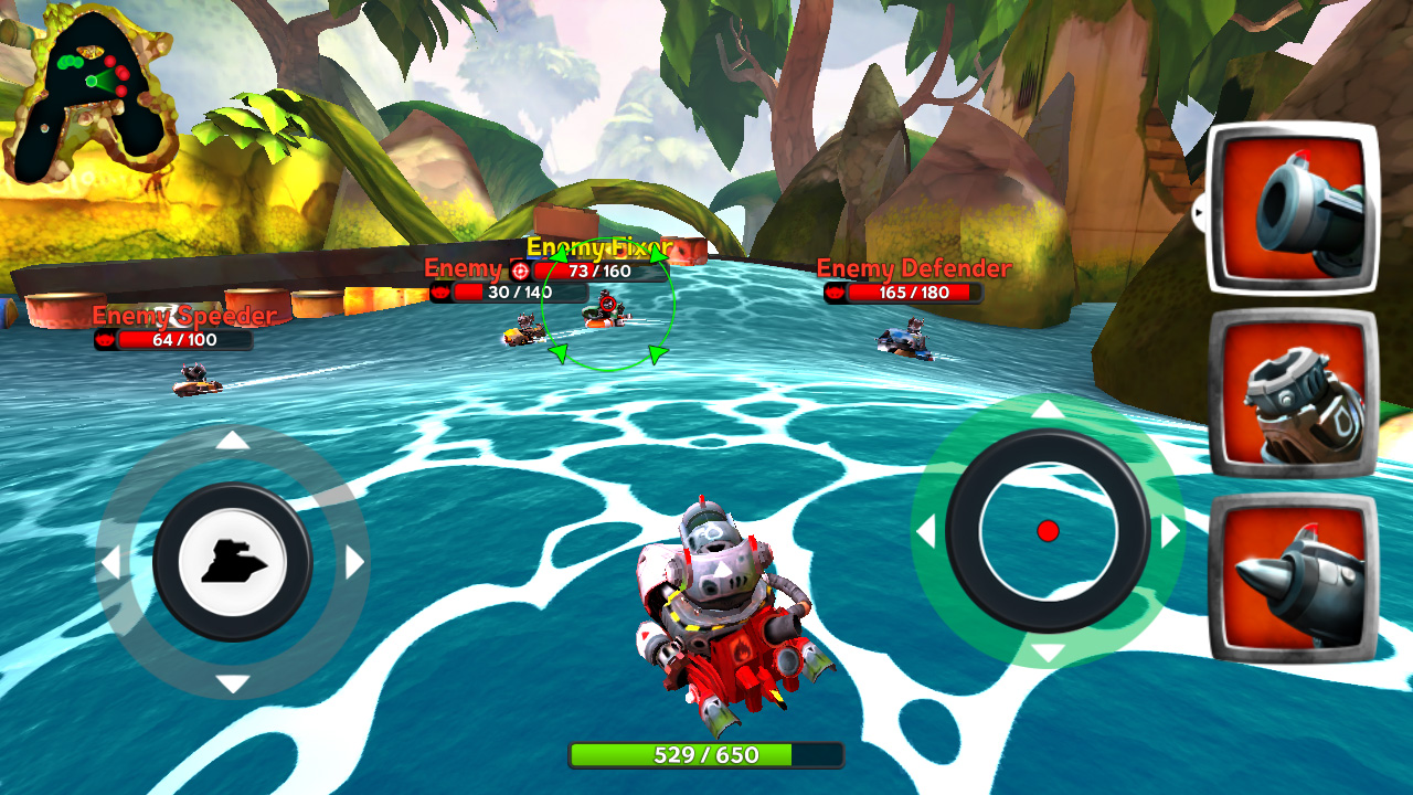 Battle Bay Review & User Ratings