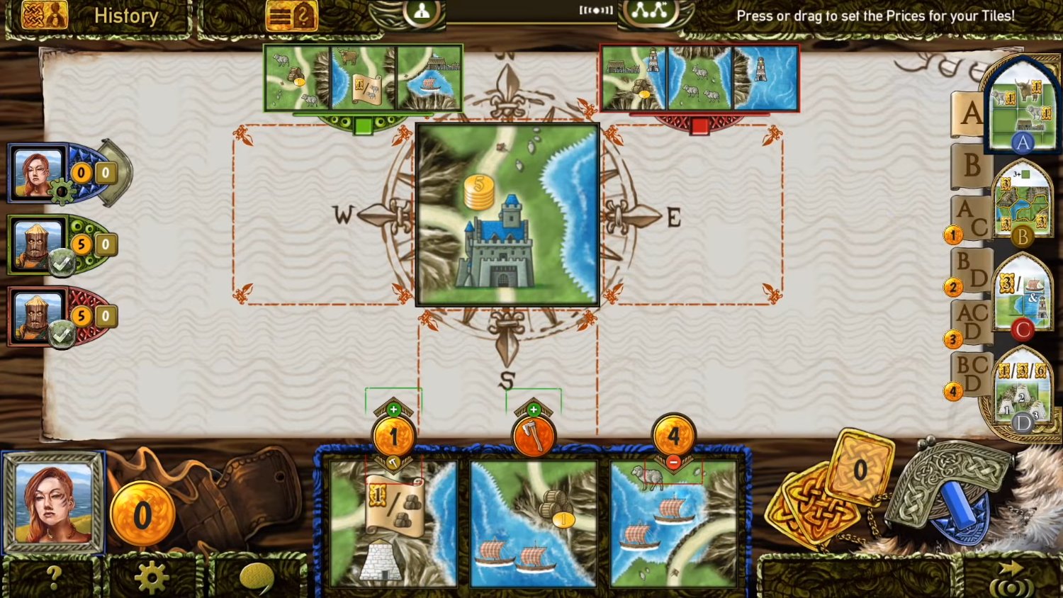 60+ juegos como Isle of Skye: The Board Game – MiniReview