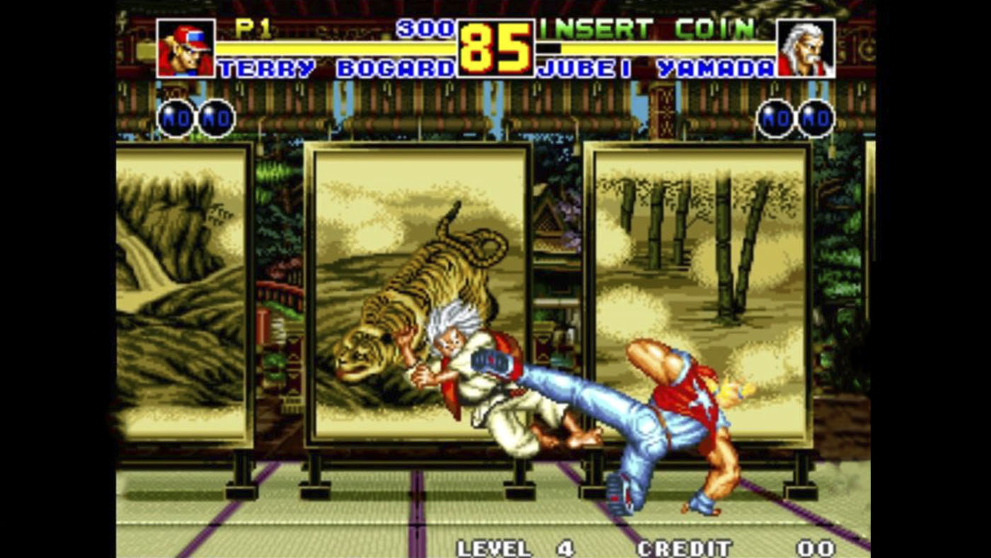 60+ Games Like FATAL FURY 2 ACA NEOGEO - MiniReview