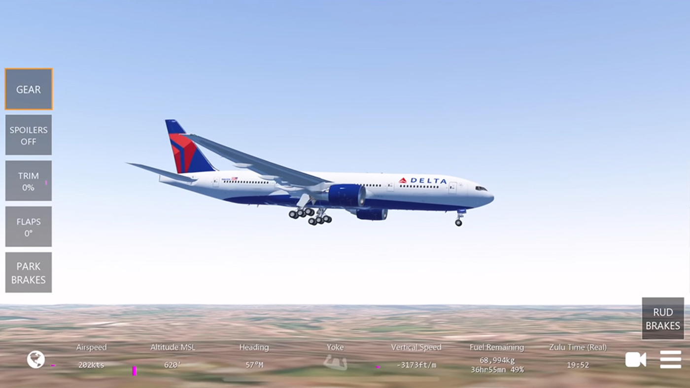 Infinite Flight Simulator for Android & iOS - MiniReview