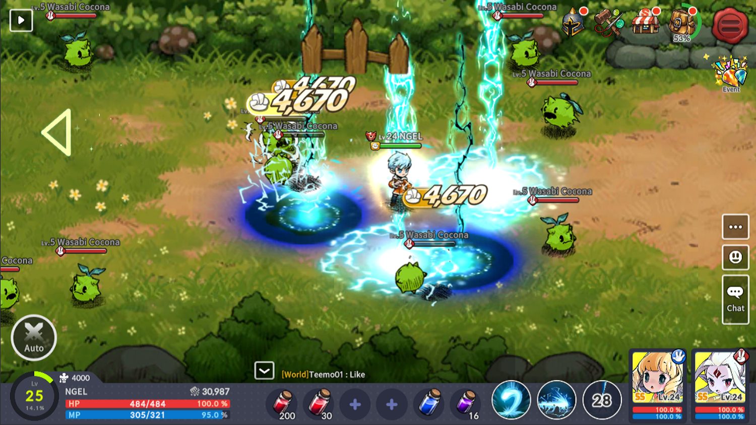 Devil Book: Hand-Drawn MMO Review & User Ratings