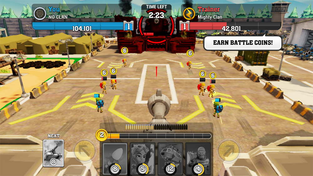 Mighty Battles Review & User Ratings