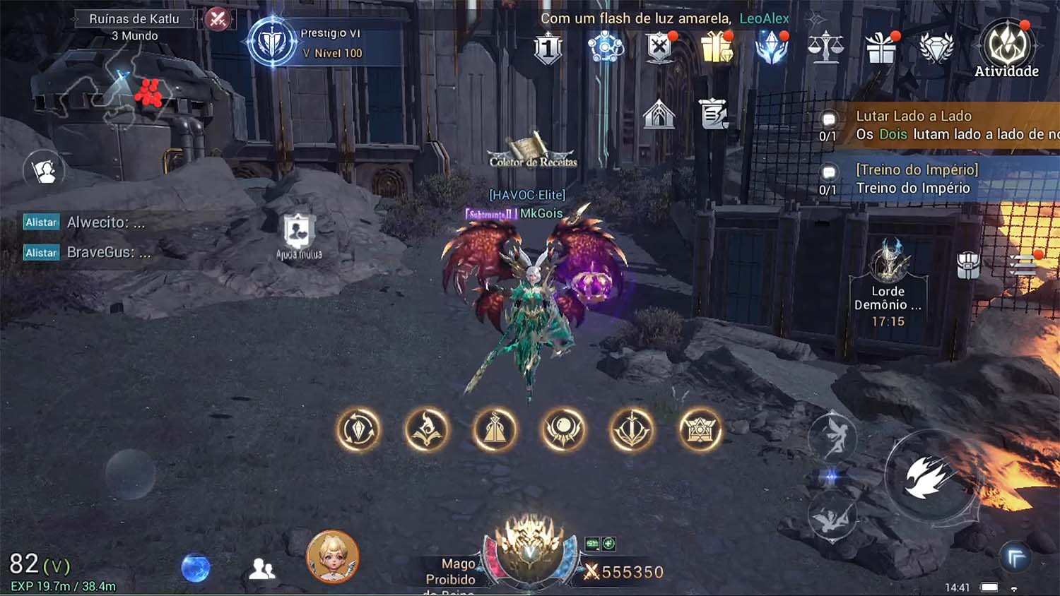 MU ORIGIN 3:Pugilist for Android & iOS - MiniReview