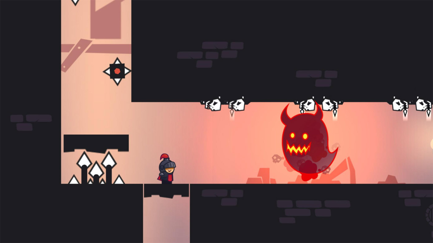 Tricky Castle: Trap Adventure for Android & iOS - MiniReview