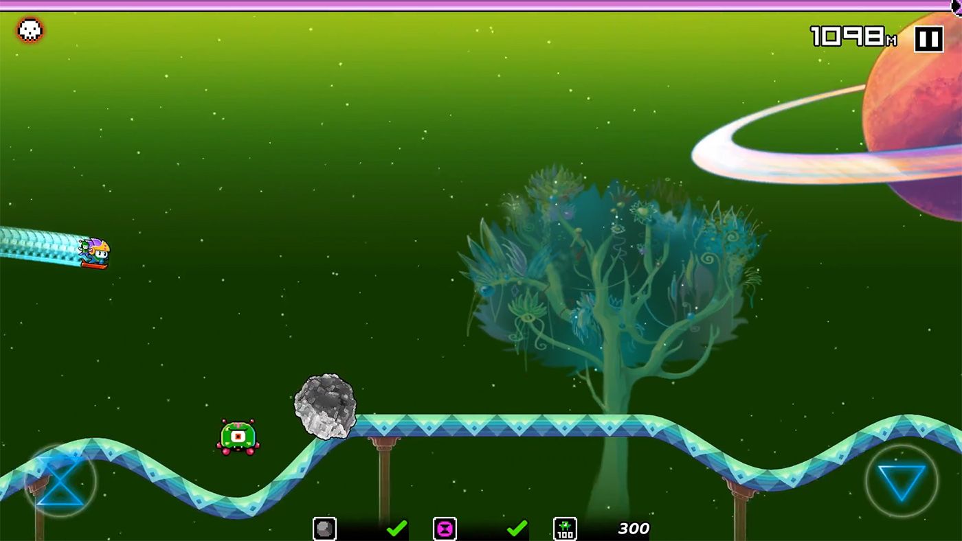 Time Surfer for Android & iOS - MiniReview