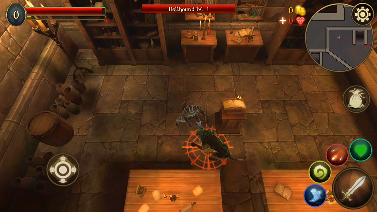 TotAL RPG - Classic style ARPG Review & User Ratings